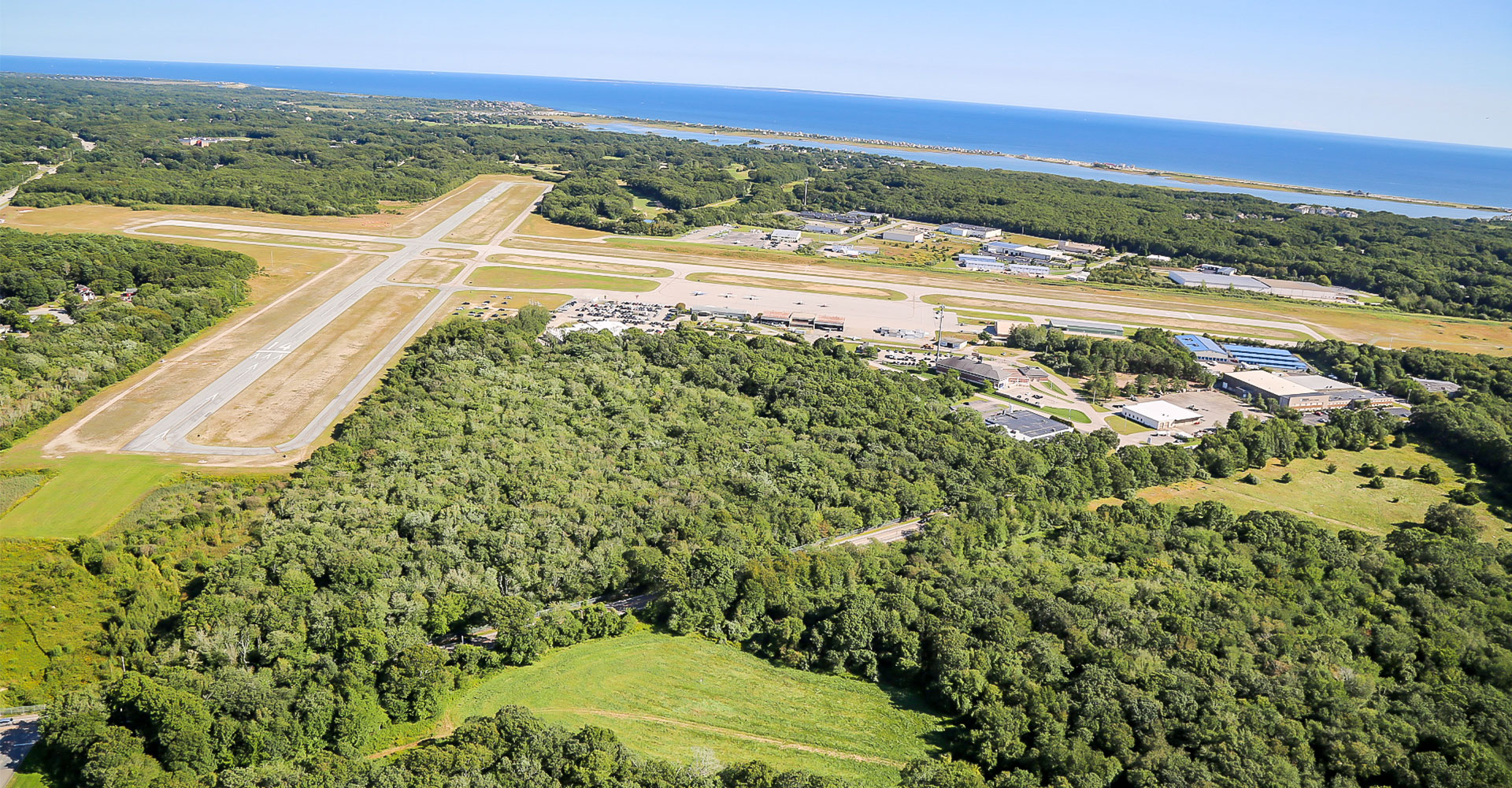 Home - Westerly State Airport | WST